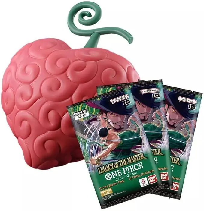 ONE PIECE DEVIL FRUITS COLLECTION 3 | Kādo & Gēmu